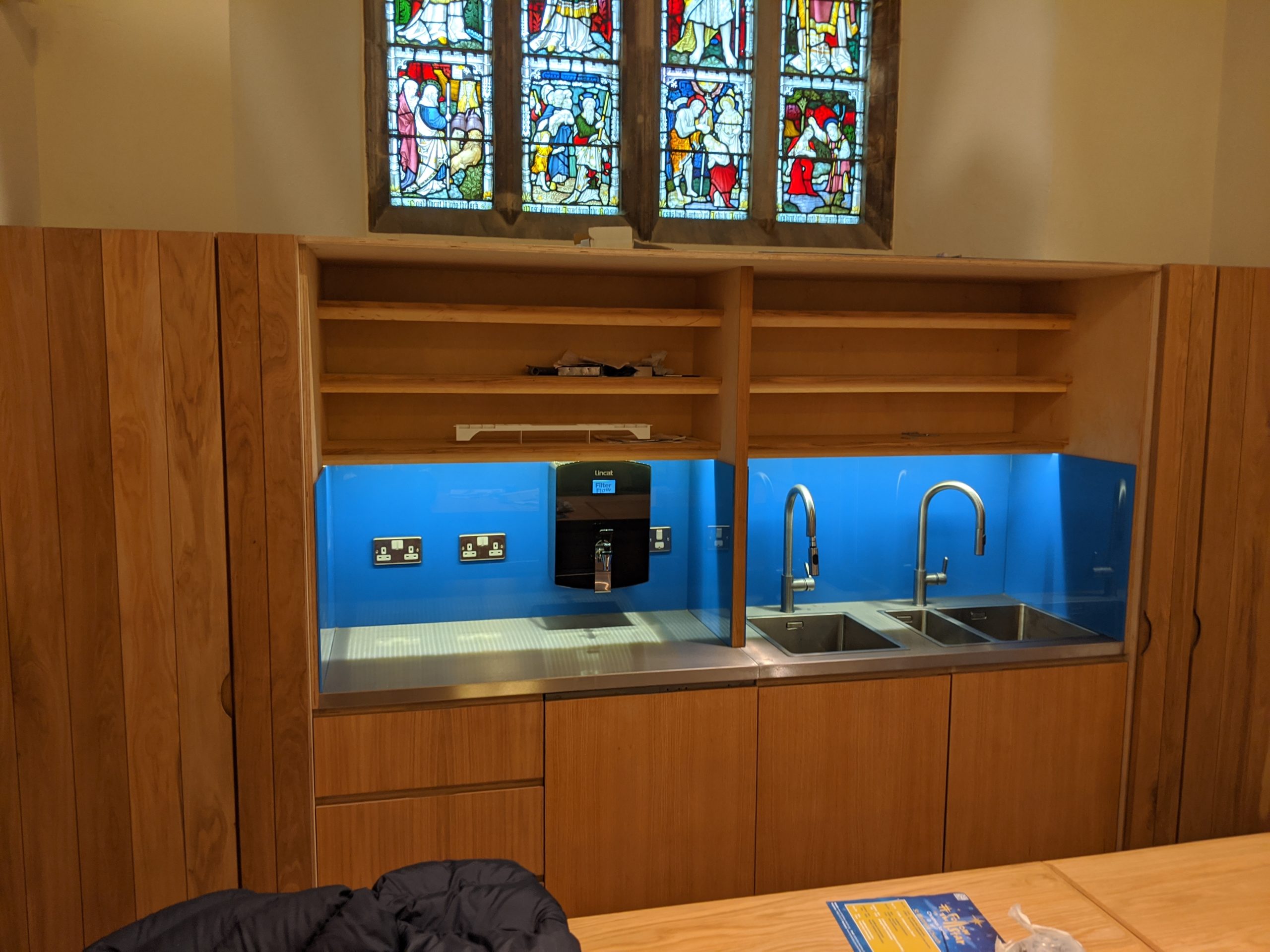 St Matthias Church | ESDP – Engineering Services Design Practice