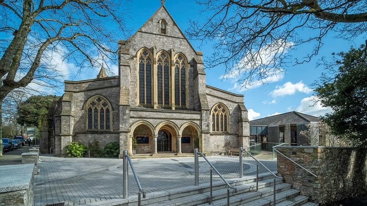 St Matthias Church | ESDP – Engineering Services Design Practice